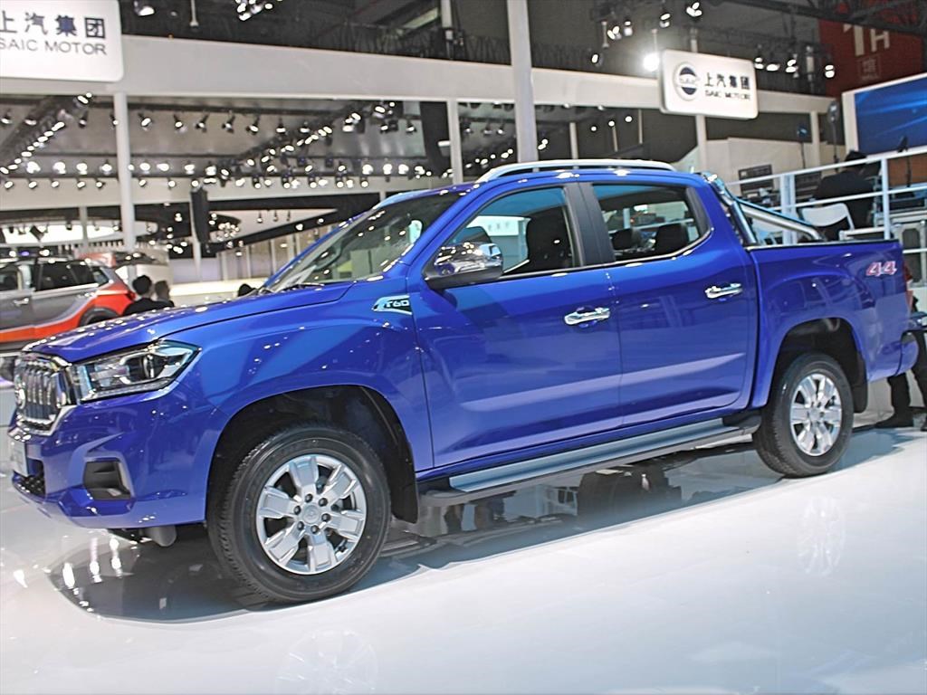 Maxus T60 Pick-up - Autocosmos.com