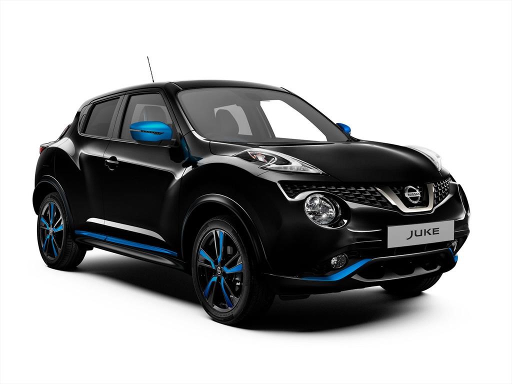 Nissan Juke 2019 - Autocosmos.com