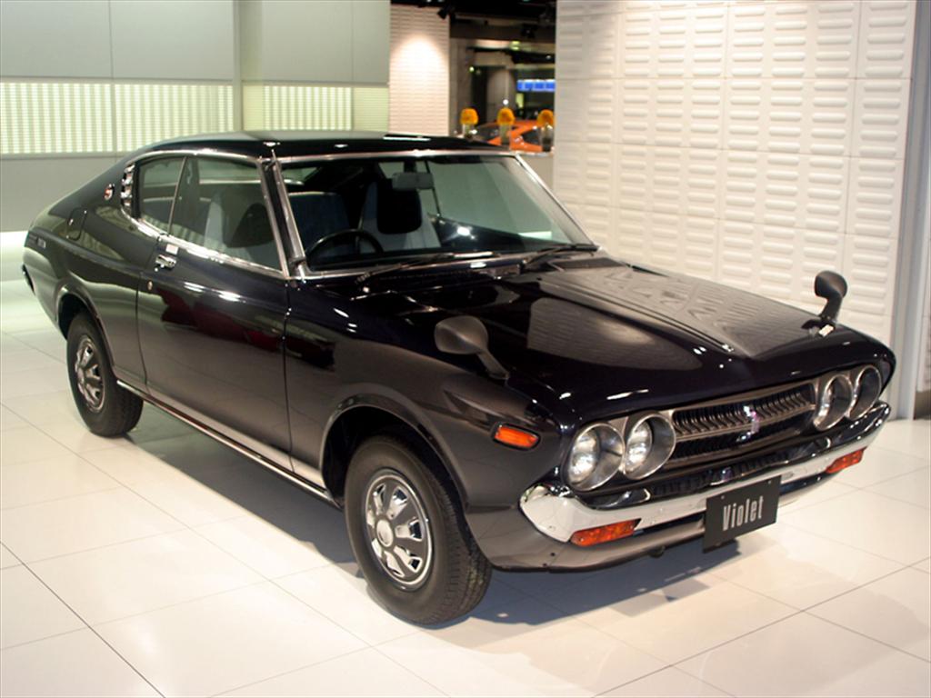 Datsun 160J - Autocosmos.com