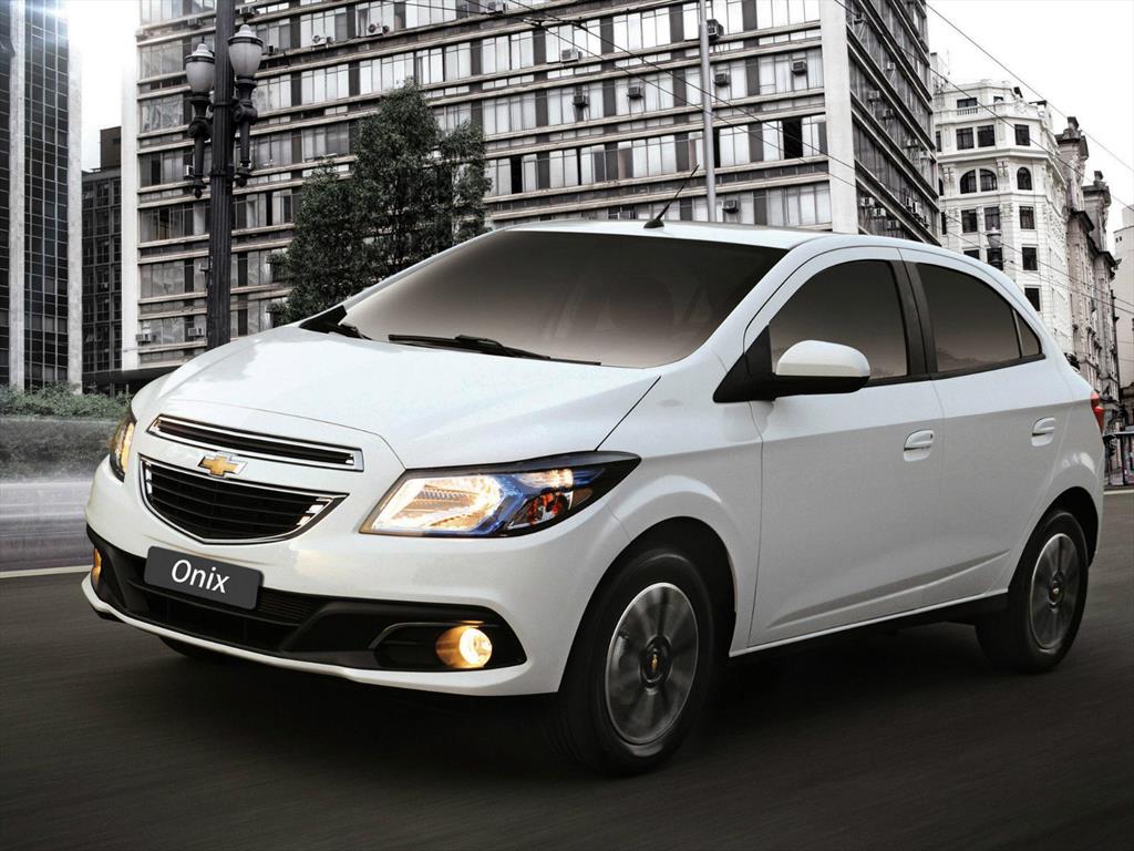 Chevrolet Onix llega a Colombia - Autocosmos.com