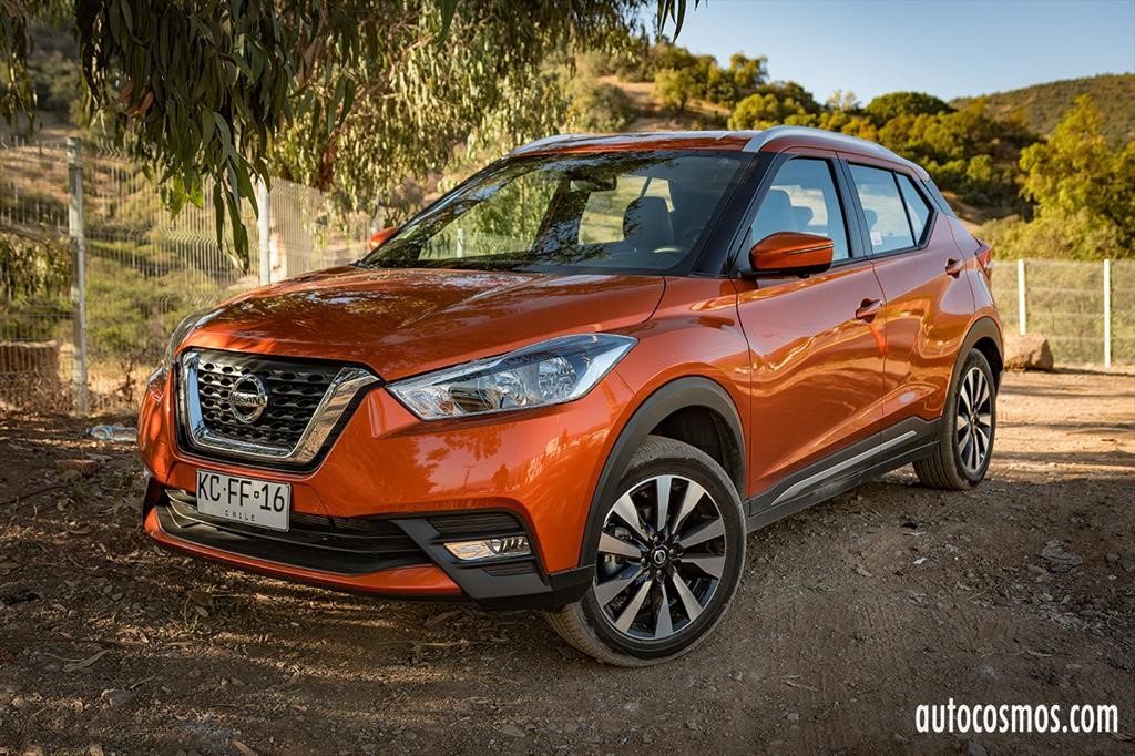 Test Drive: Nissan Kicks 2019 - Autocosmos.com