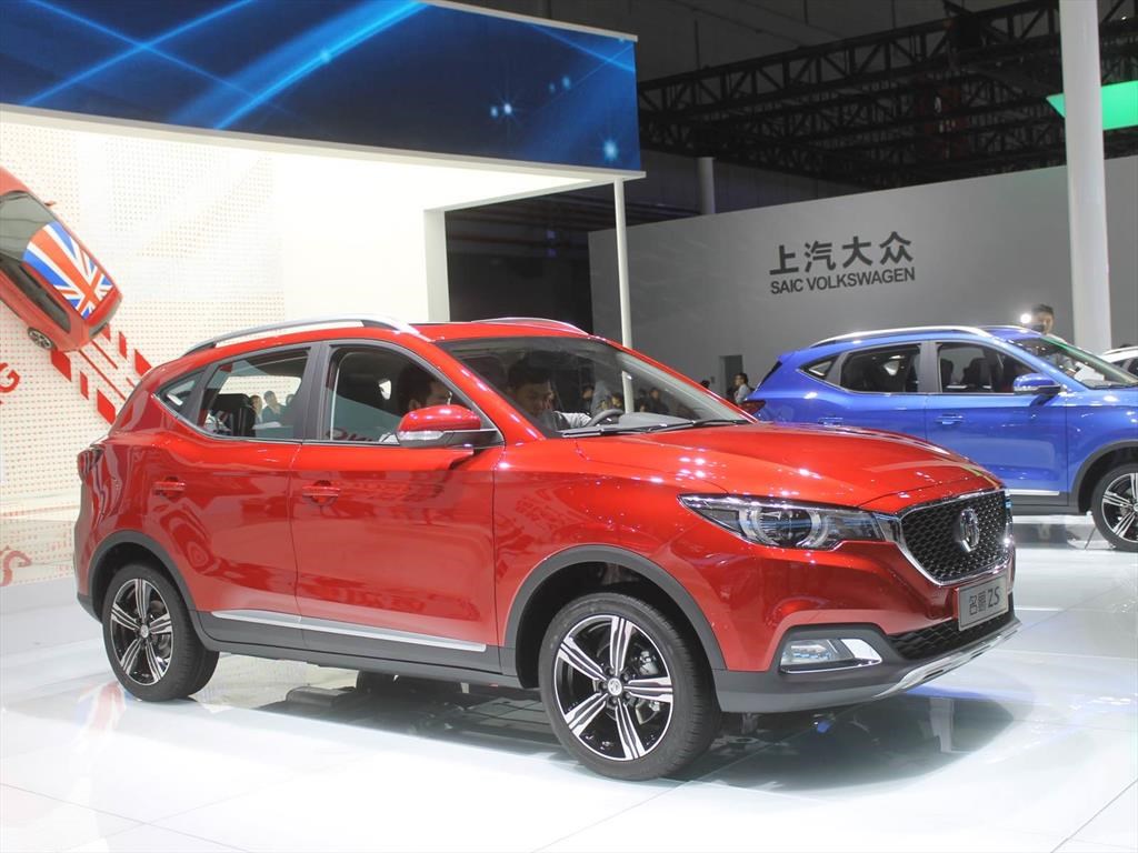 MG ZS 2018