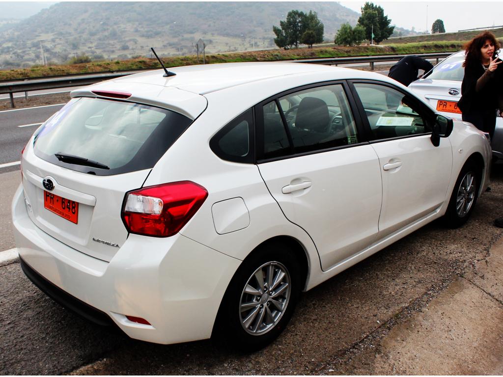 All New Subaru Impreza Lanzamiento en Chile - Autocosmos.com