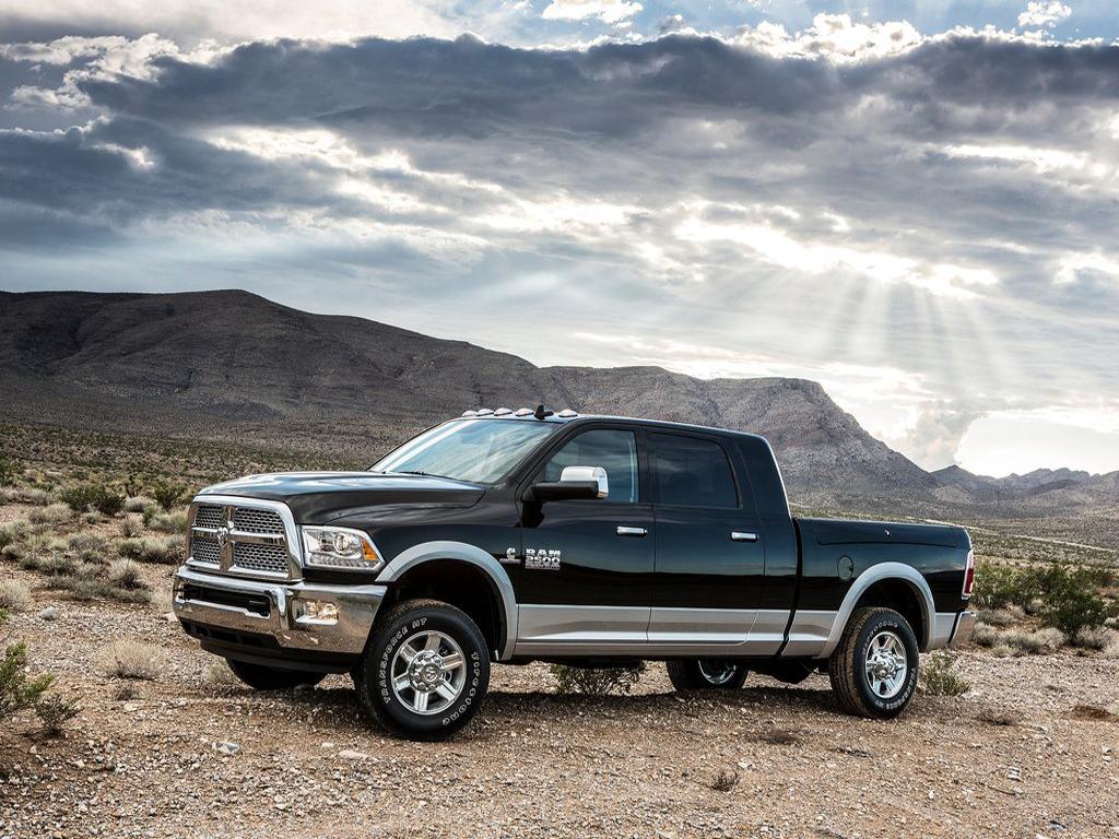 Top 10: Mamá Heavy Duty - Dodge Ram 2500 - Autocosmos.com
