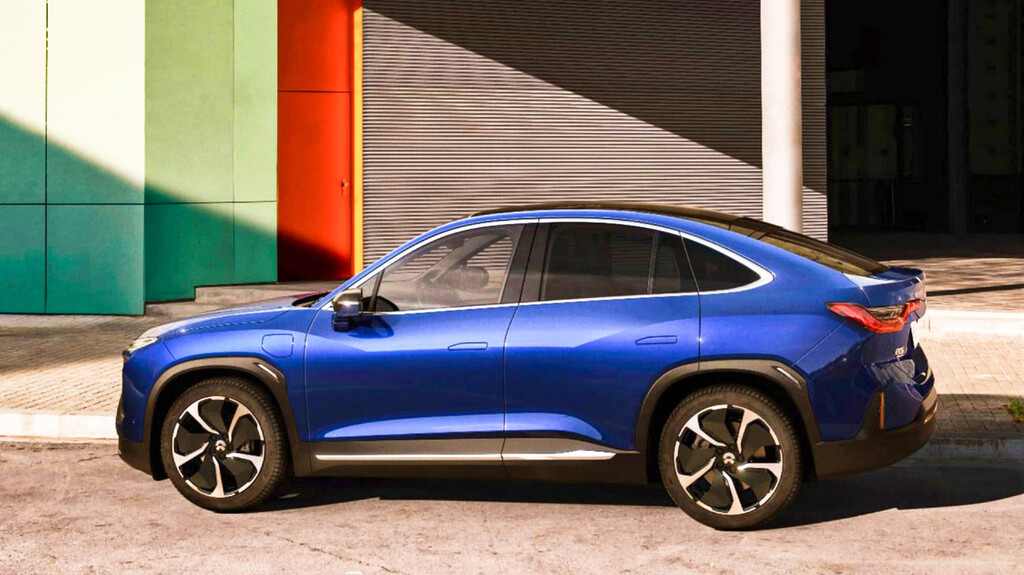 NIO EC6 - Autocosmos.com