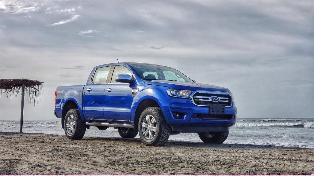 Ford Ranger 2020 - Autocosmos.com