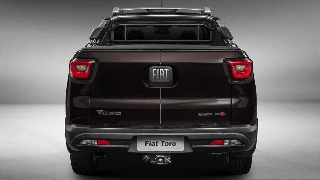 FIAT Toro Ranch 2020 - Autocosmos.com