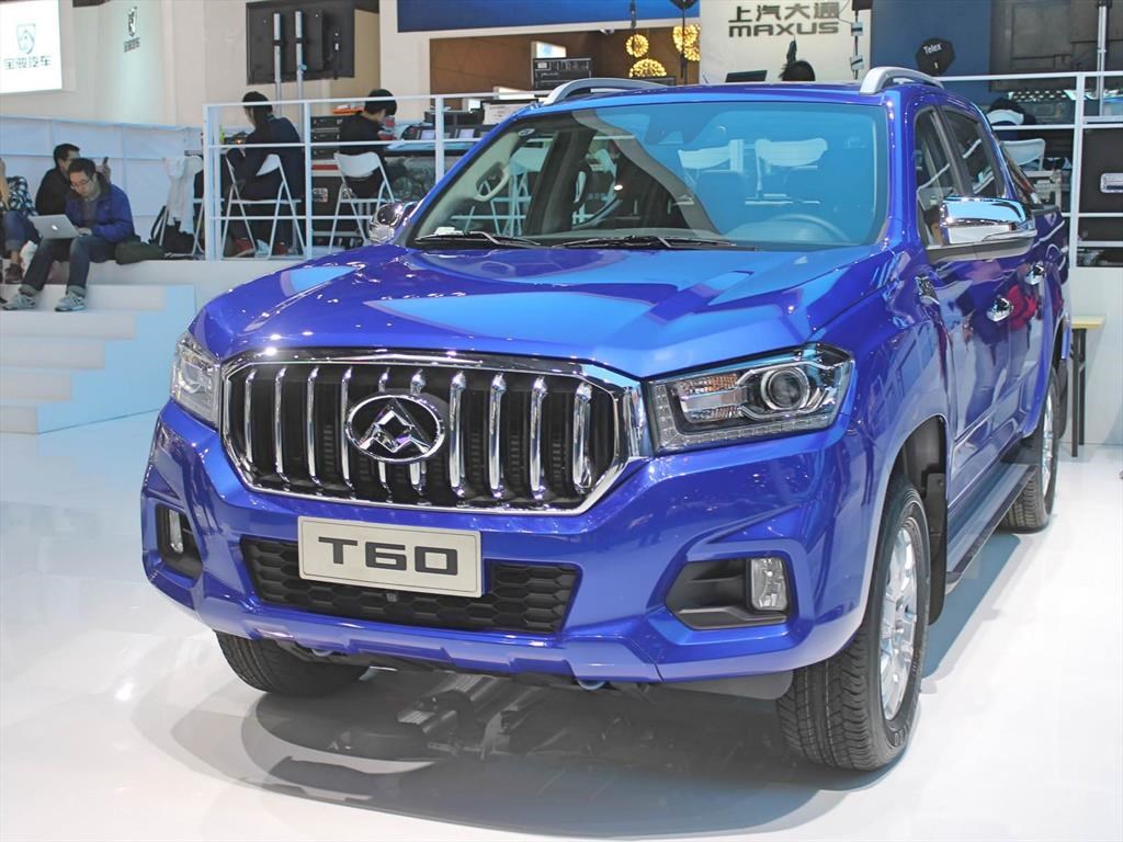 Maxus T60 Pick-up - Autocosmos.com