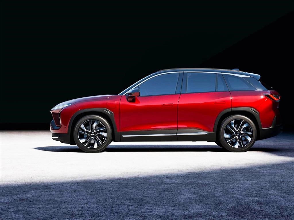 NIO ES6 2019 - Autocosmos.com