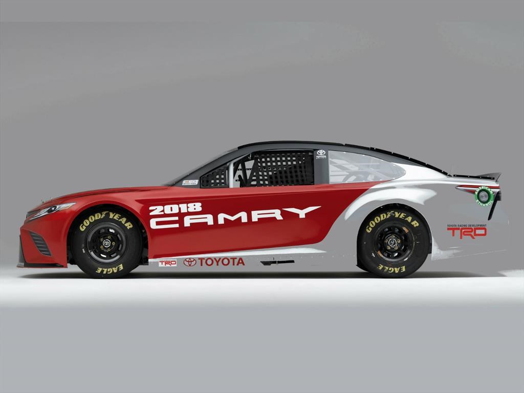 NASCAR Toyota Camry