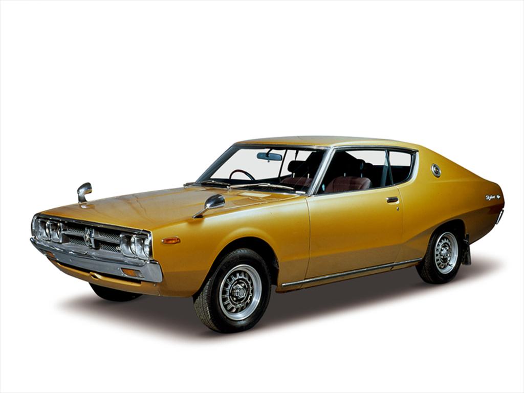Datsun Skyline C110 2000 - Autocosmos.com