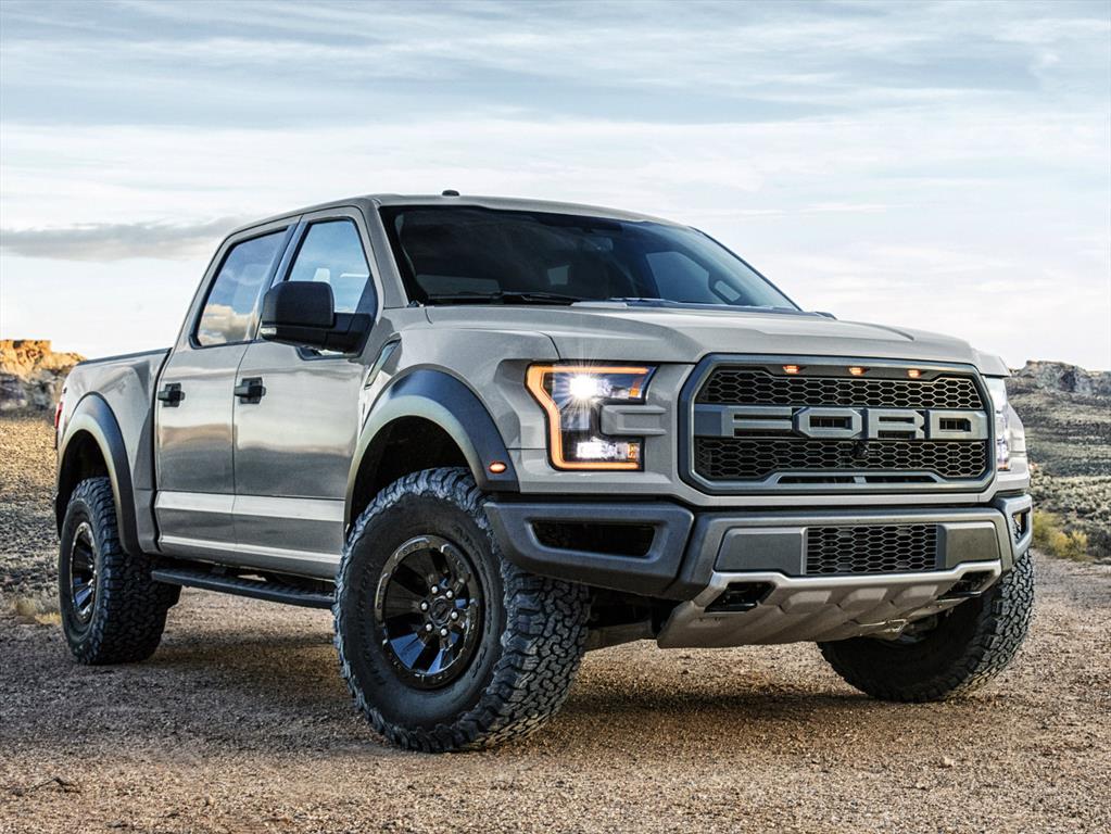 Ford F-150 Raptor - Autocosmos.com