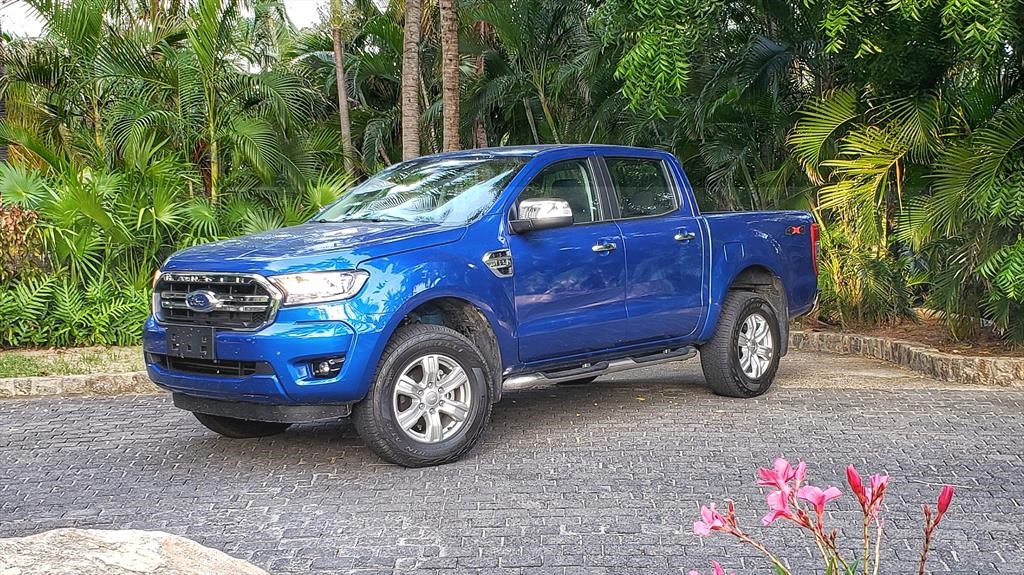 Ford Ranger 2020 - Autocosmos.com