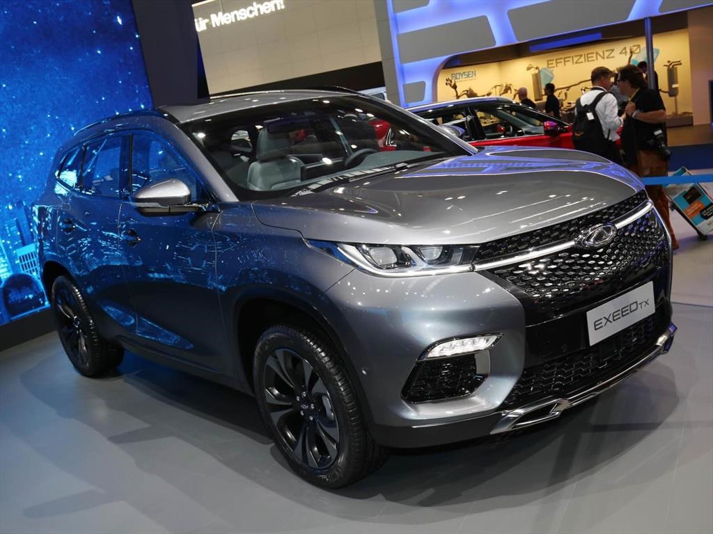 Chery Exeed TX