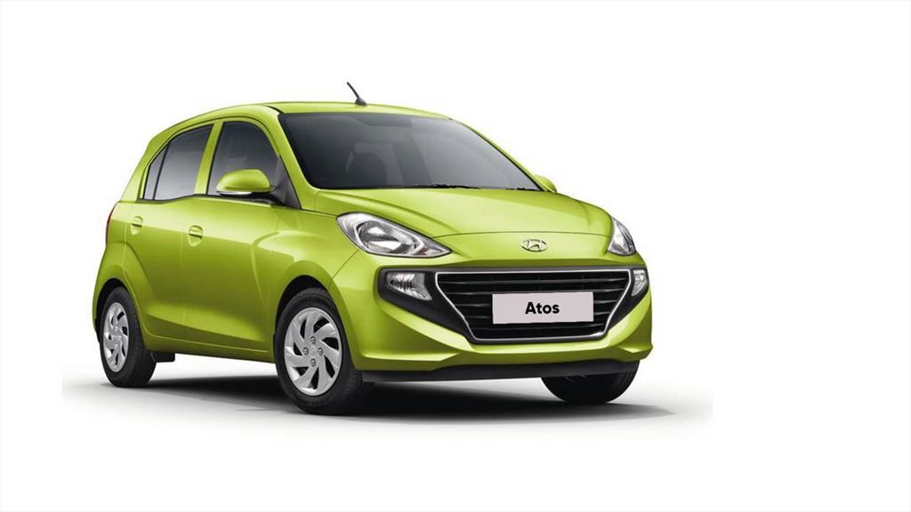 Hyundai Atos 2020 - Autocosmos.com