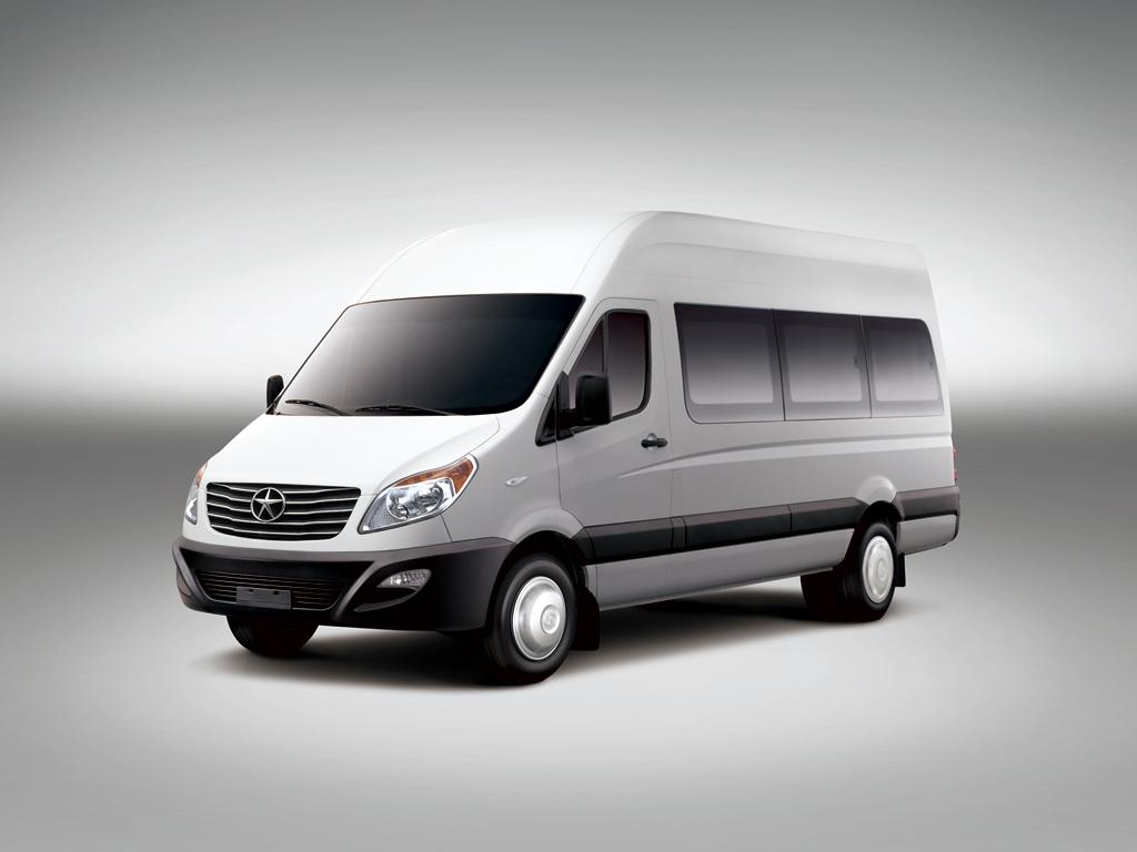 JAC Sunray - Autocosmos.com