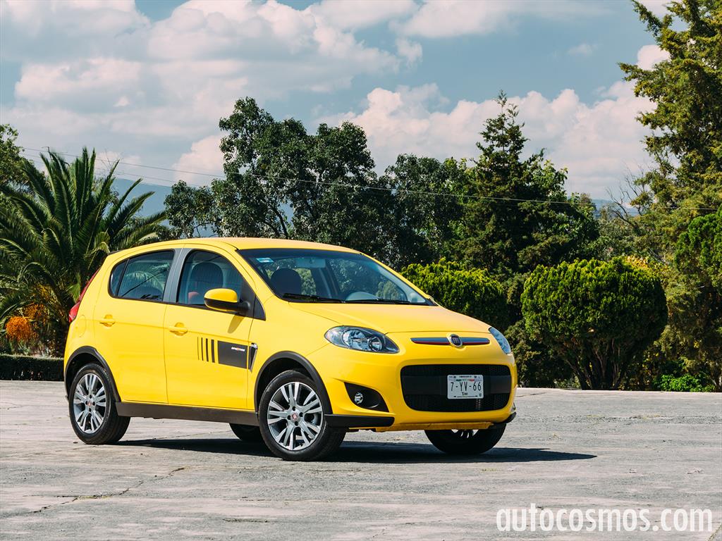 FIAT Palio Sporting 2016 - Autocosmos.com