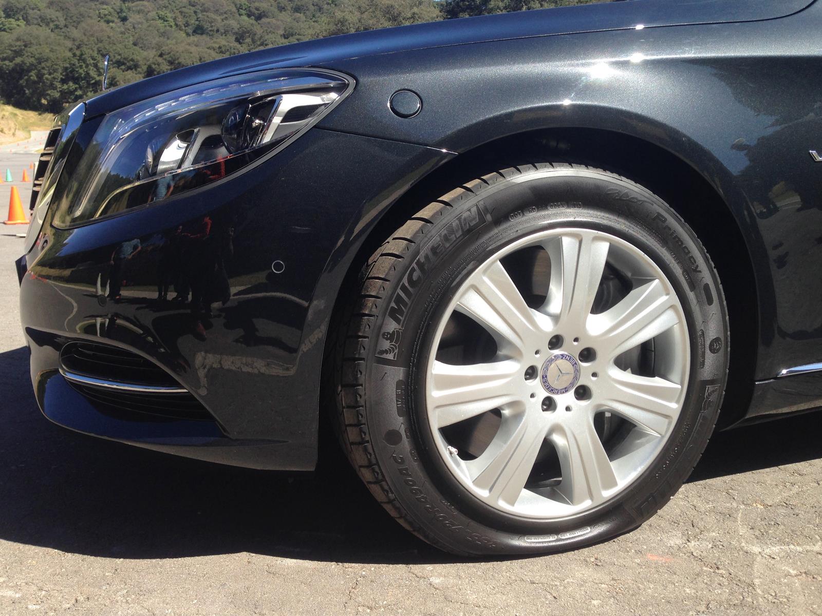 Mercedes-Benz presenta en México el nuevo S 600 Guard 2015 - Autocosmos.com