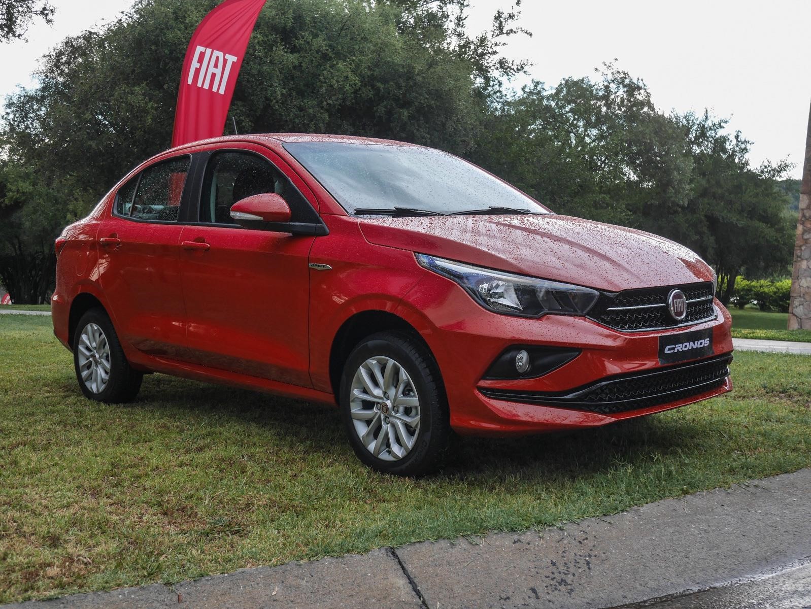 FIAT Cronos: 10 cosas que tenés que saber - Autocosmos.com