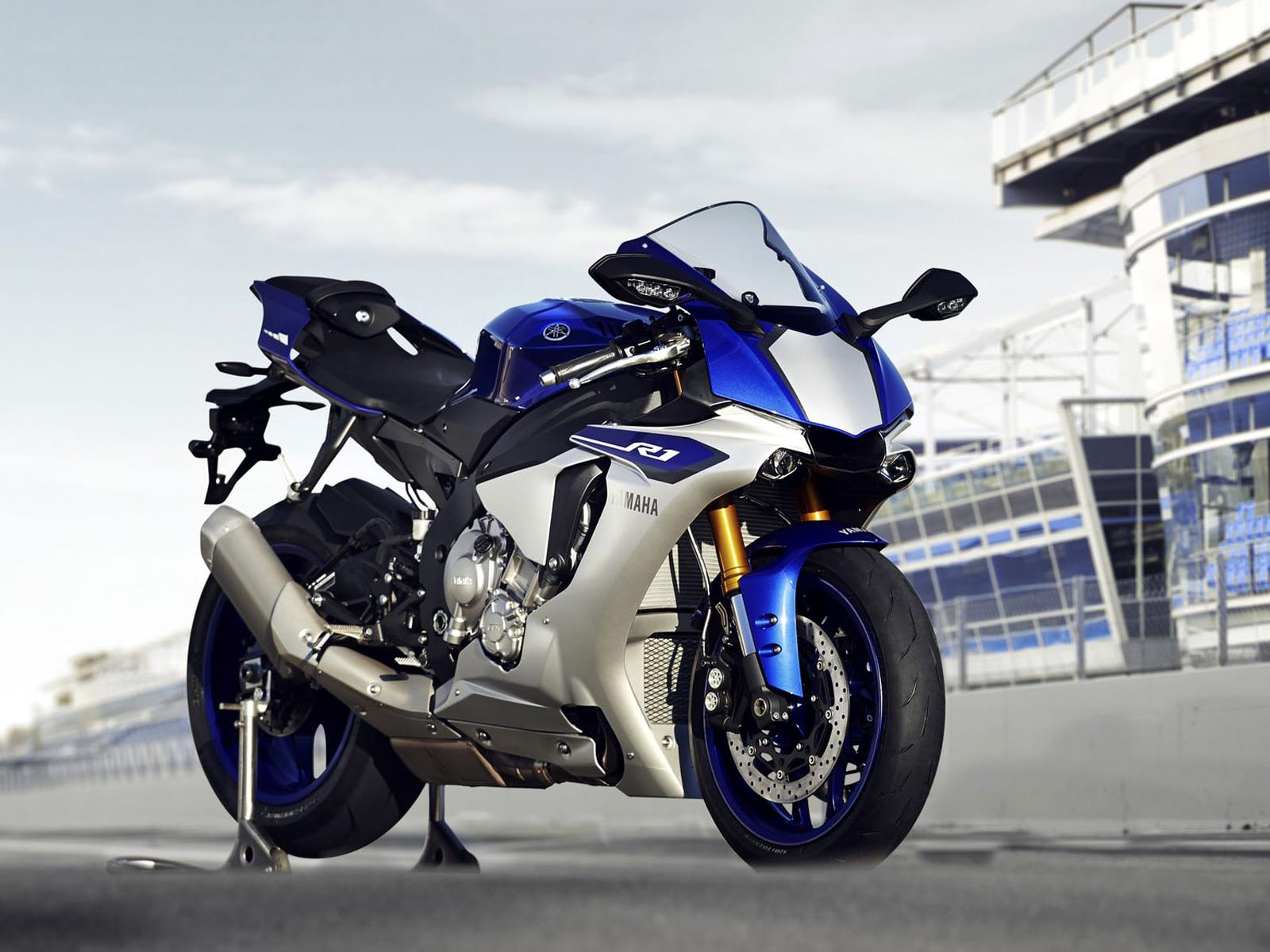 Yamaha R1 2015 llega a México en $299,900 pesos - Autocosmos.com