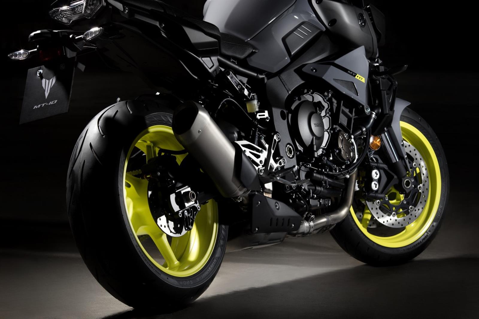 Yamaha MT-10 inicia ventas en Chile a $11.990.000 - Autocosmos.com