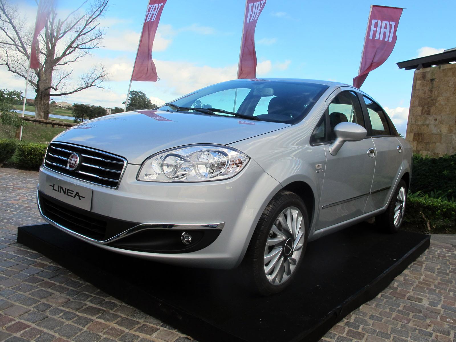 El FIAT Línea se renueva en Argentina - Autocosmos.com