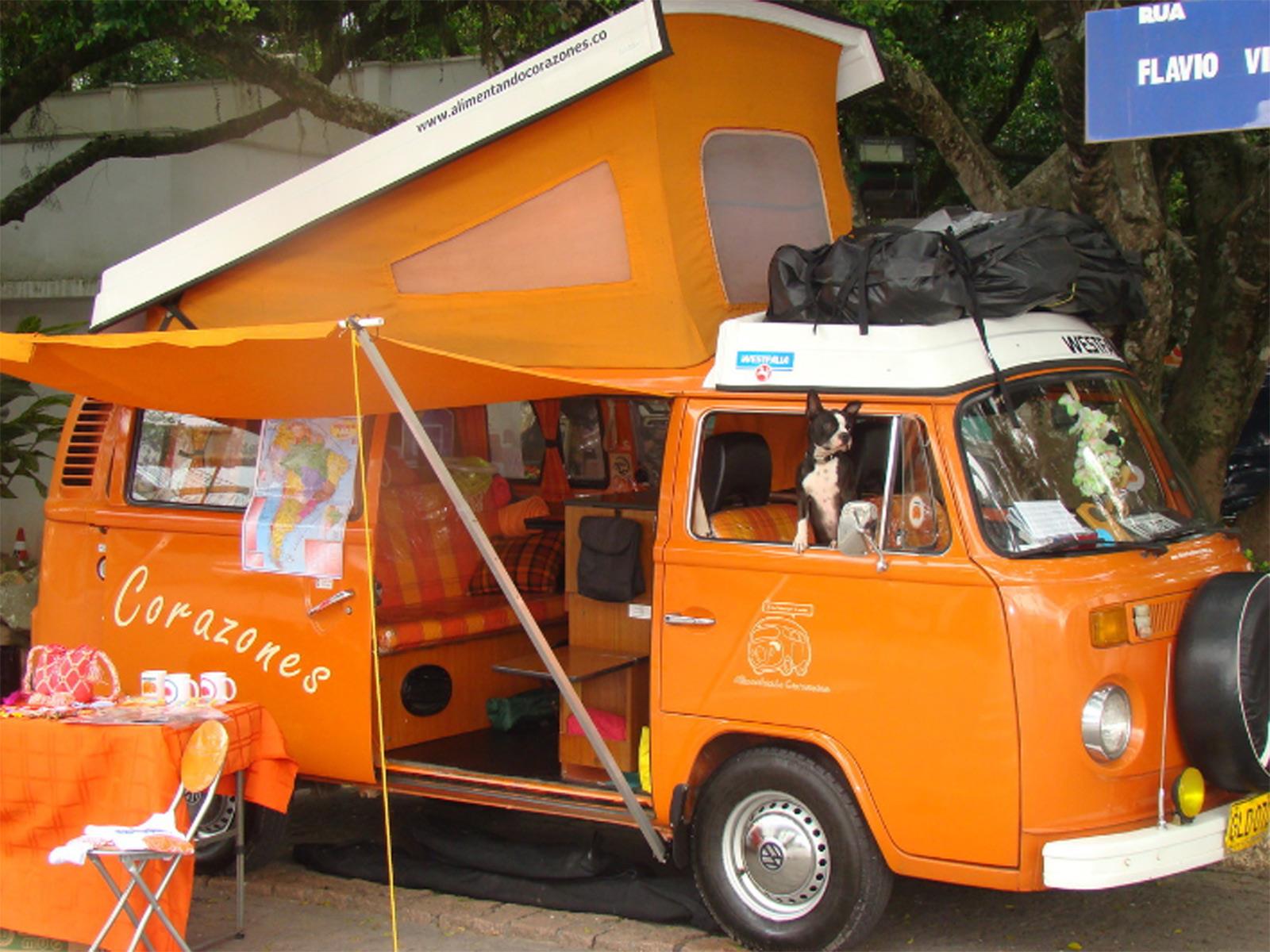 Una Combi 1974 recorrió 30 mil kilómetros por una buena causa ...