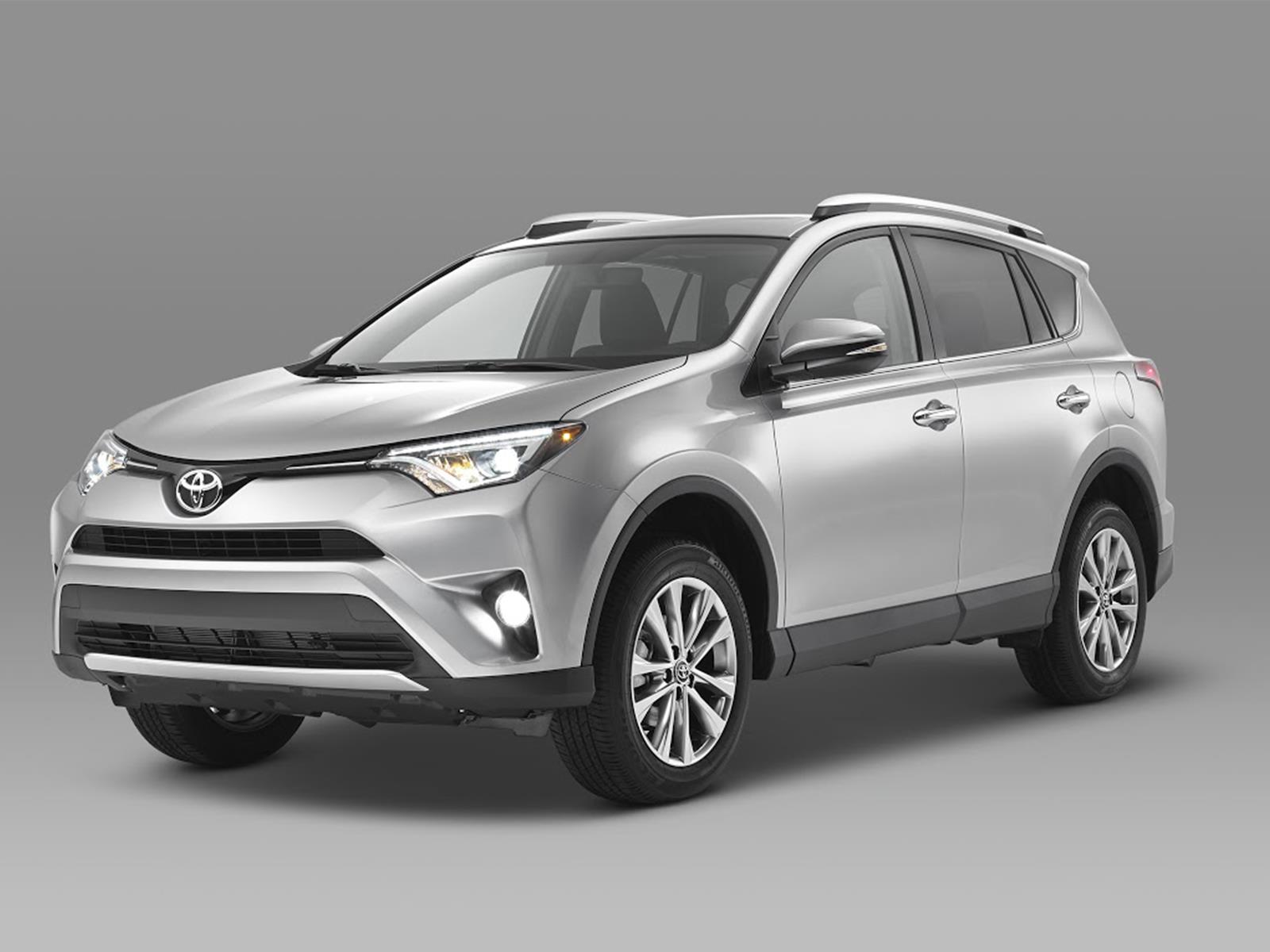 Toyota RAV4 2016 a prueba - Autocosmos.com