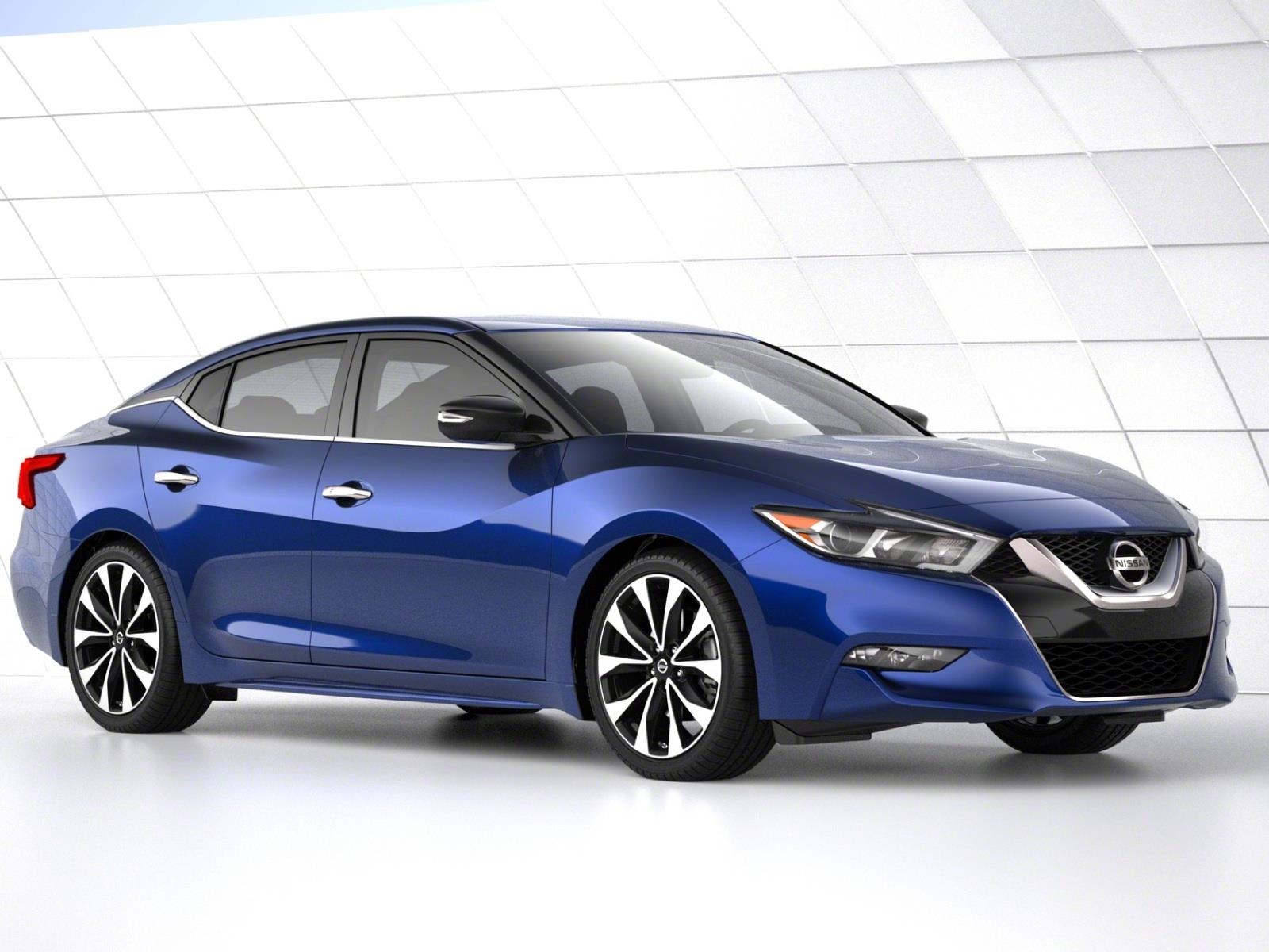 Nissan Maxima 2016 primeras imágenes - Autocosmos.com
