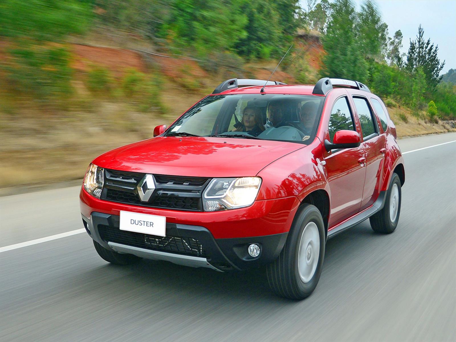 Nuevo Renault Duster 2016: Estreno oficial en Chile - Autocosmos.com