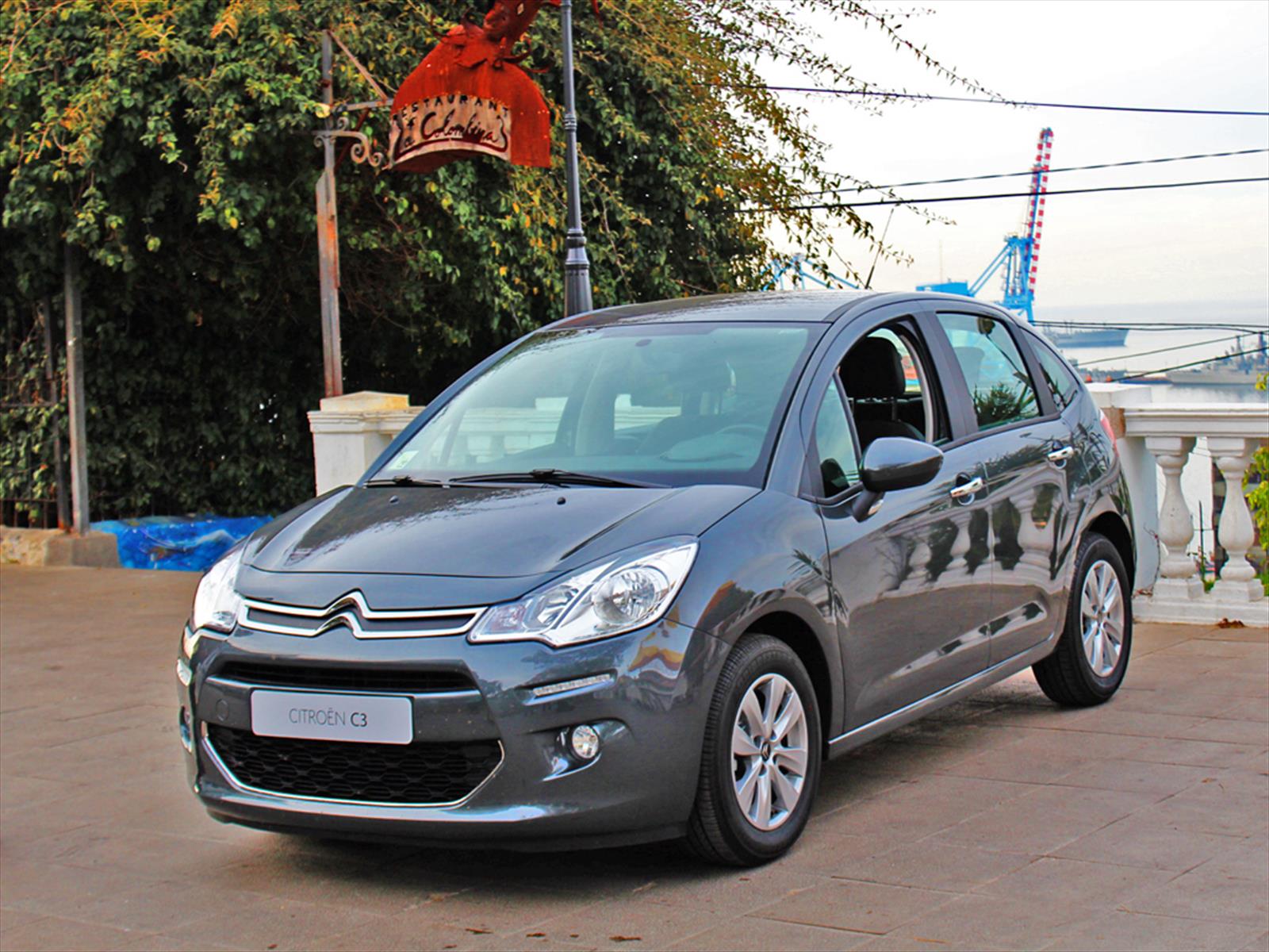 Nuevo Citroën C3 2014 ya está en Chile - Autocosmos.com