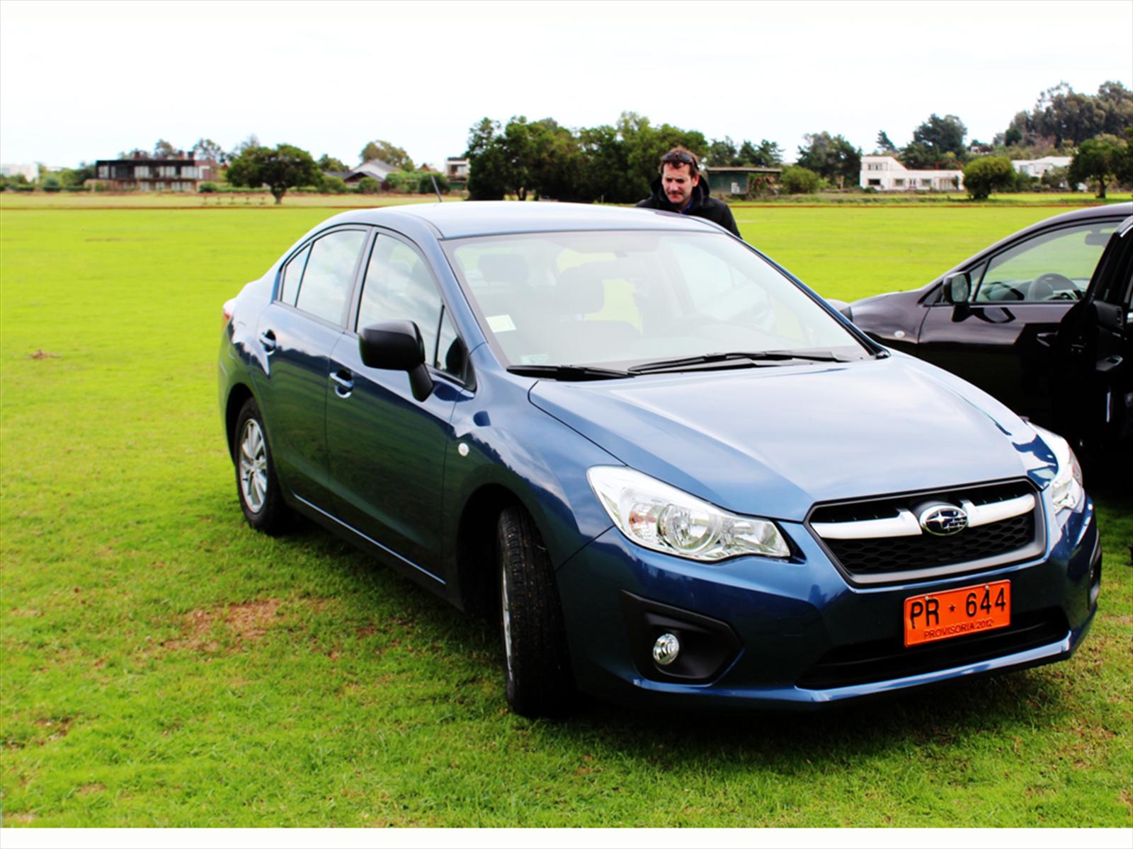 All New Subaru Impreza ya está en Chile - Autocosmos.com