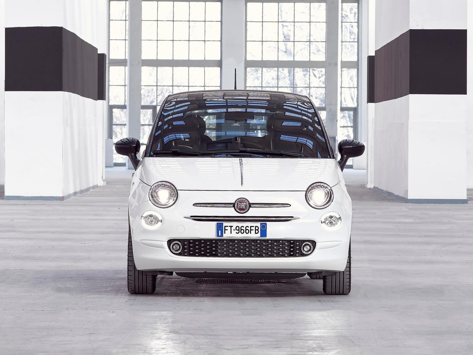 FIAT lanza versiones especiales de la familia 500 para celebrar 120 ...