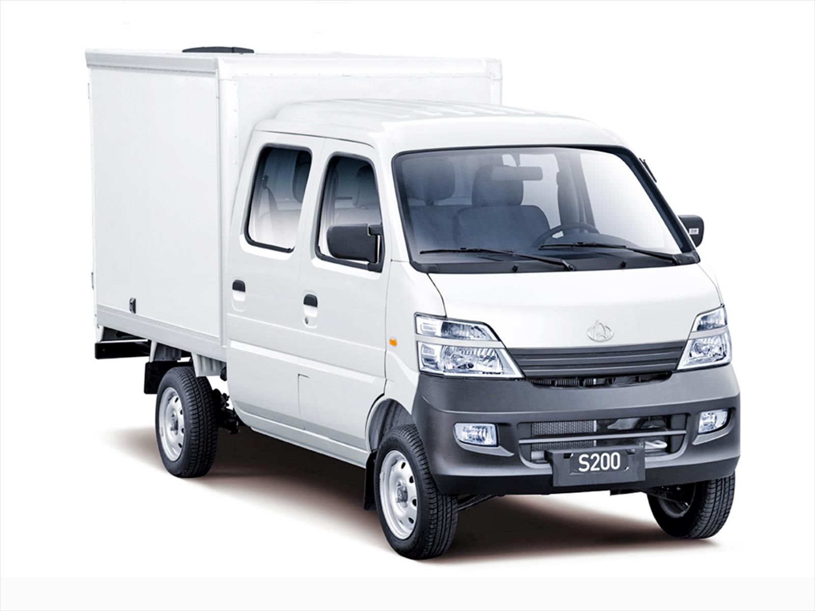 Changan amplía su oferta en vehículos comerciales: Versiones Cargo Box ...