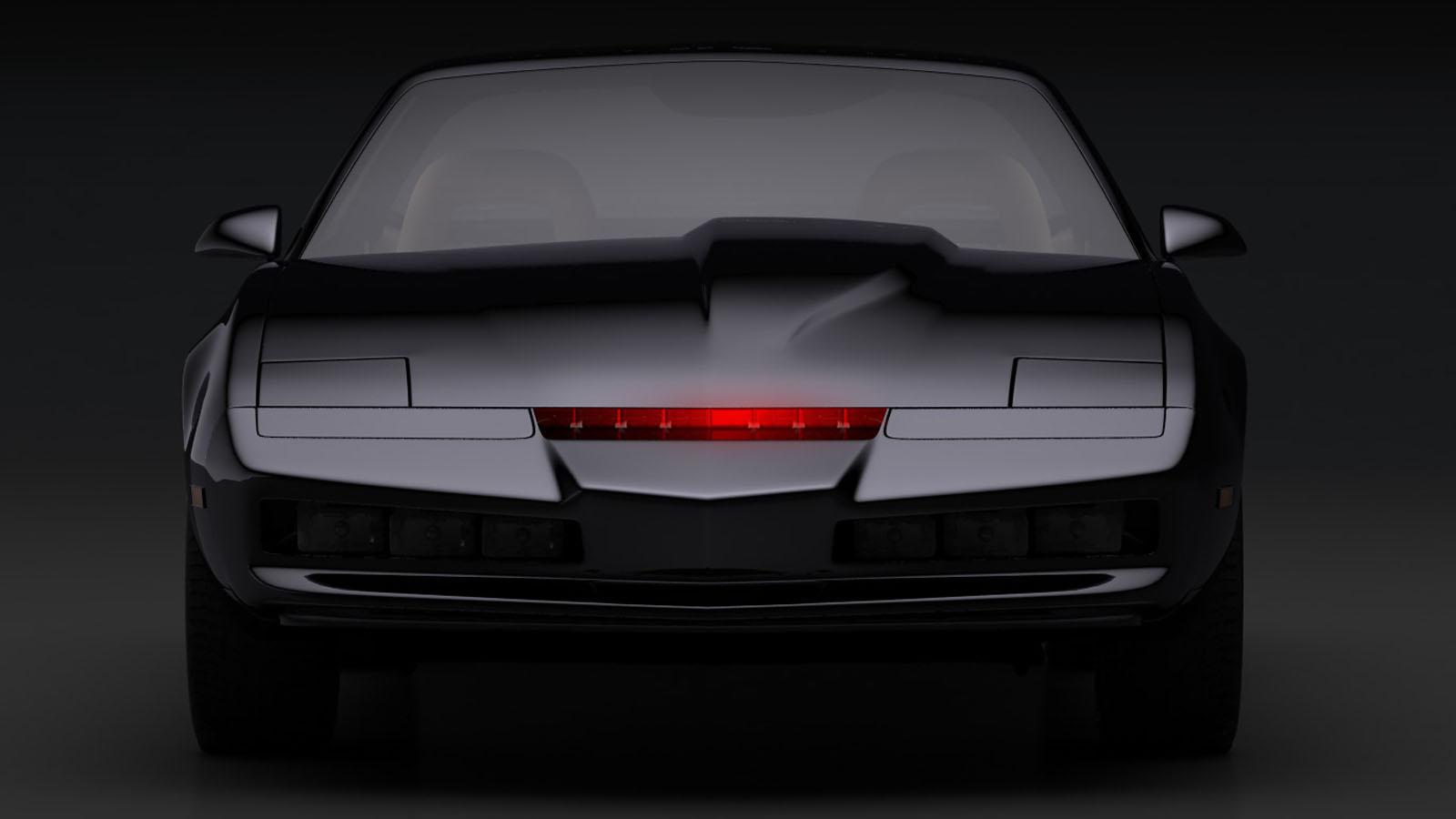 Top 10: K.I.T.T., el Auto Fantástico - Autocosmos.com