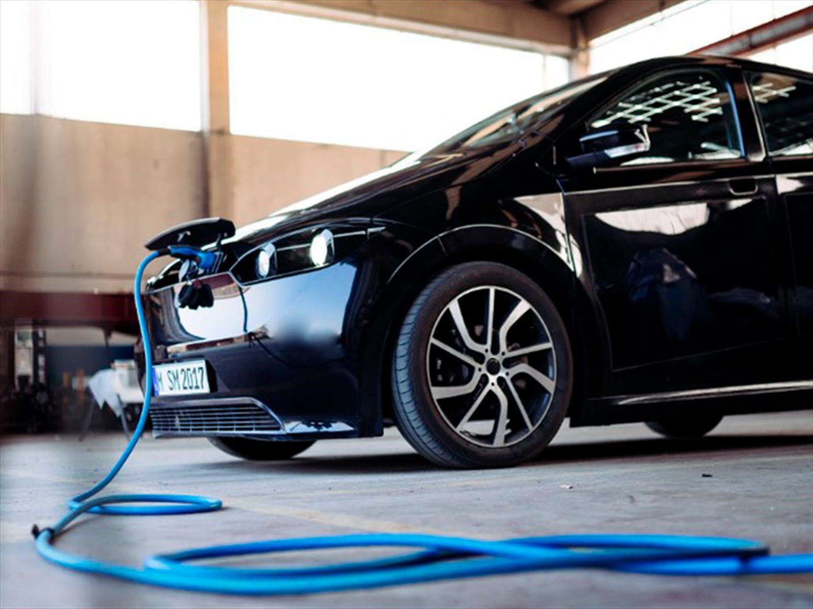 Sono Sion, un auto eléctrico que se carga con el sol - Autocosmos.com