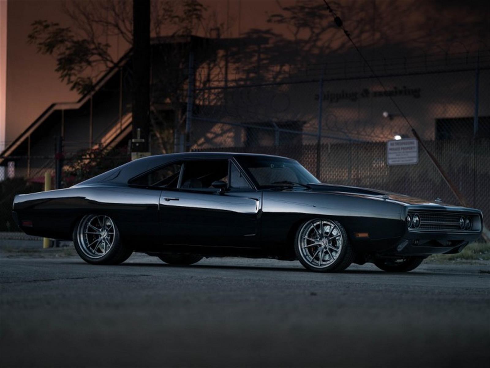 Dodge Charger Trantum 1970 por Speedkore Performance, muscle car ...