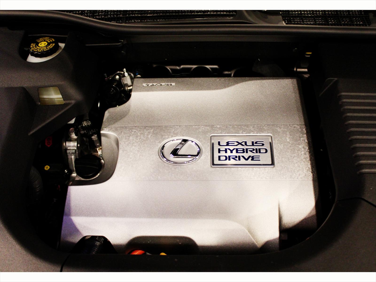 Lexus Chile estrena los renovados RX 350 y RX 450H 2012 - Autocosmos.com