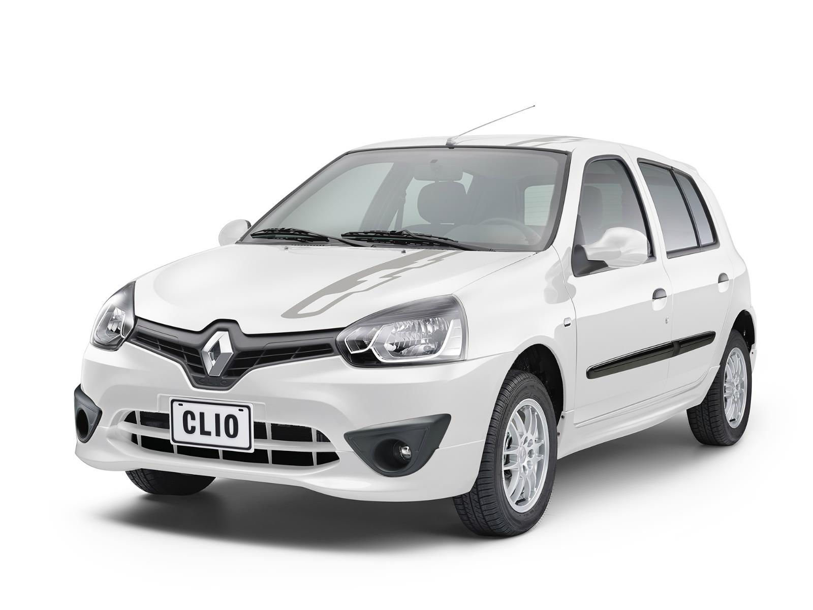 Nuevo Renault Clio Style 2015 llega a Colombia - Autocosmos.com