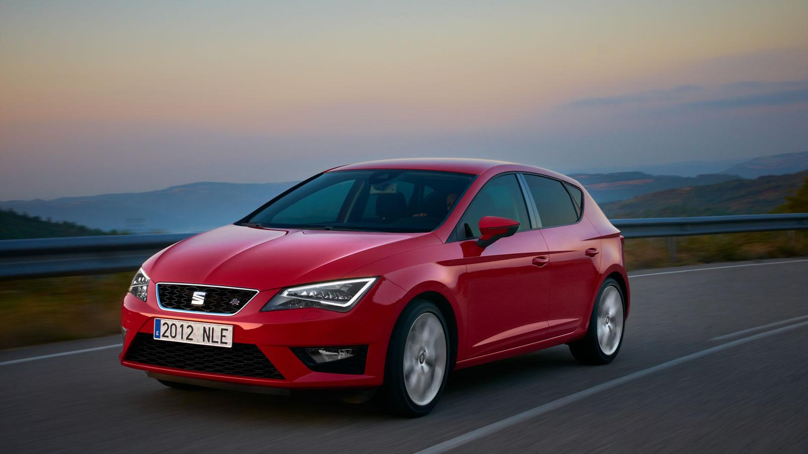 SEAT León 2014 llega a México desde $259,900 - Autocosmos.com