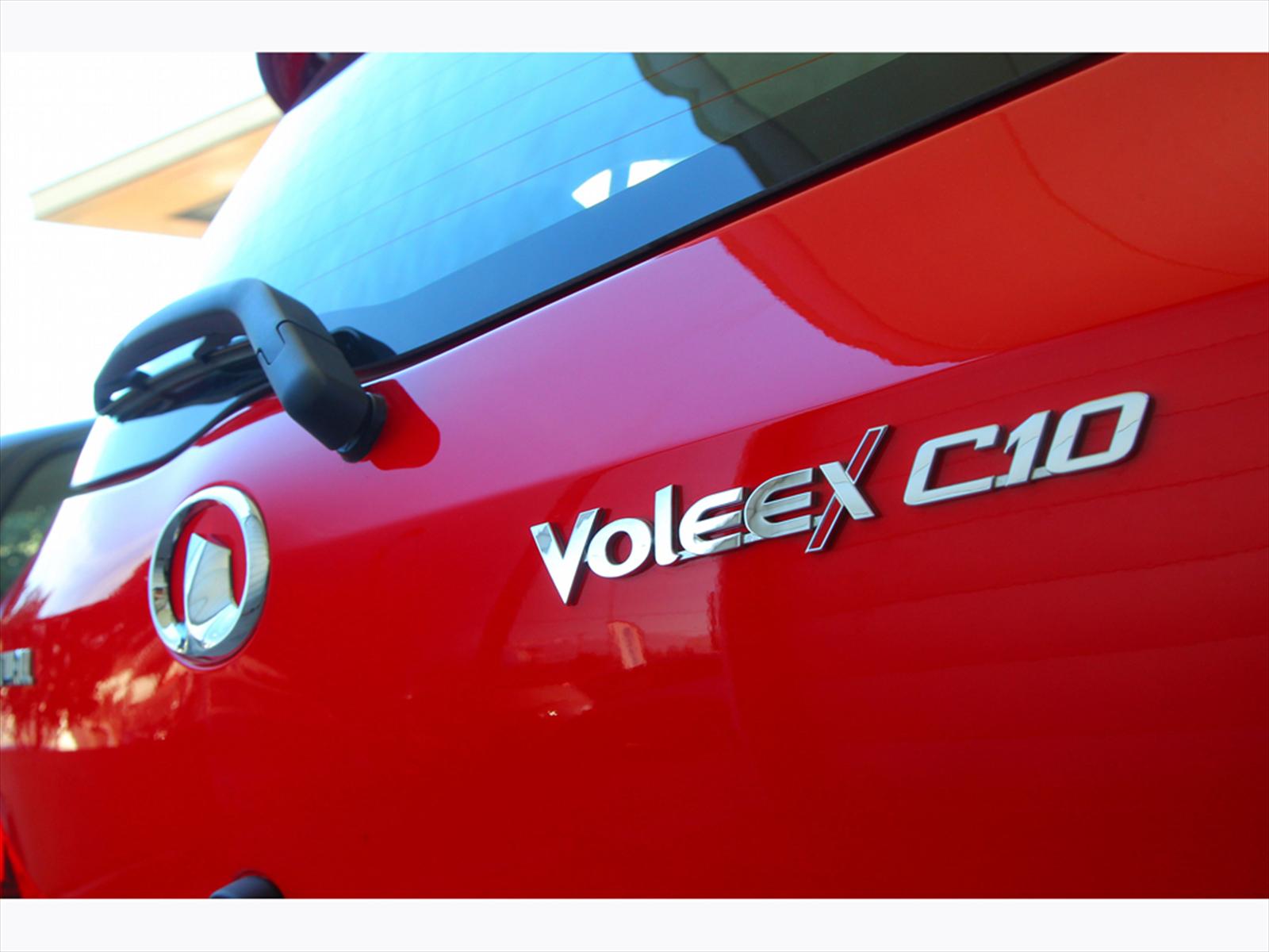 Great Wall Voleex C10: Juvenil Full equipo - Autocosmos.com