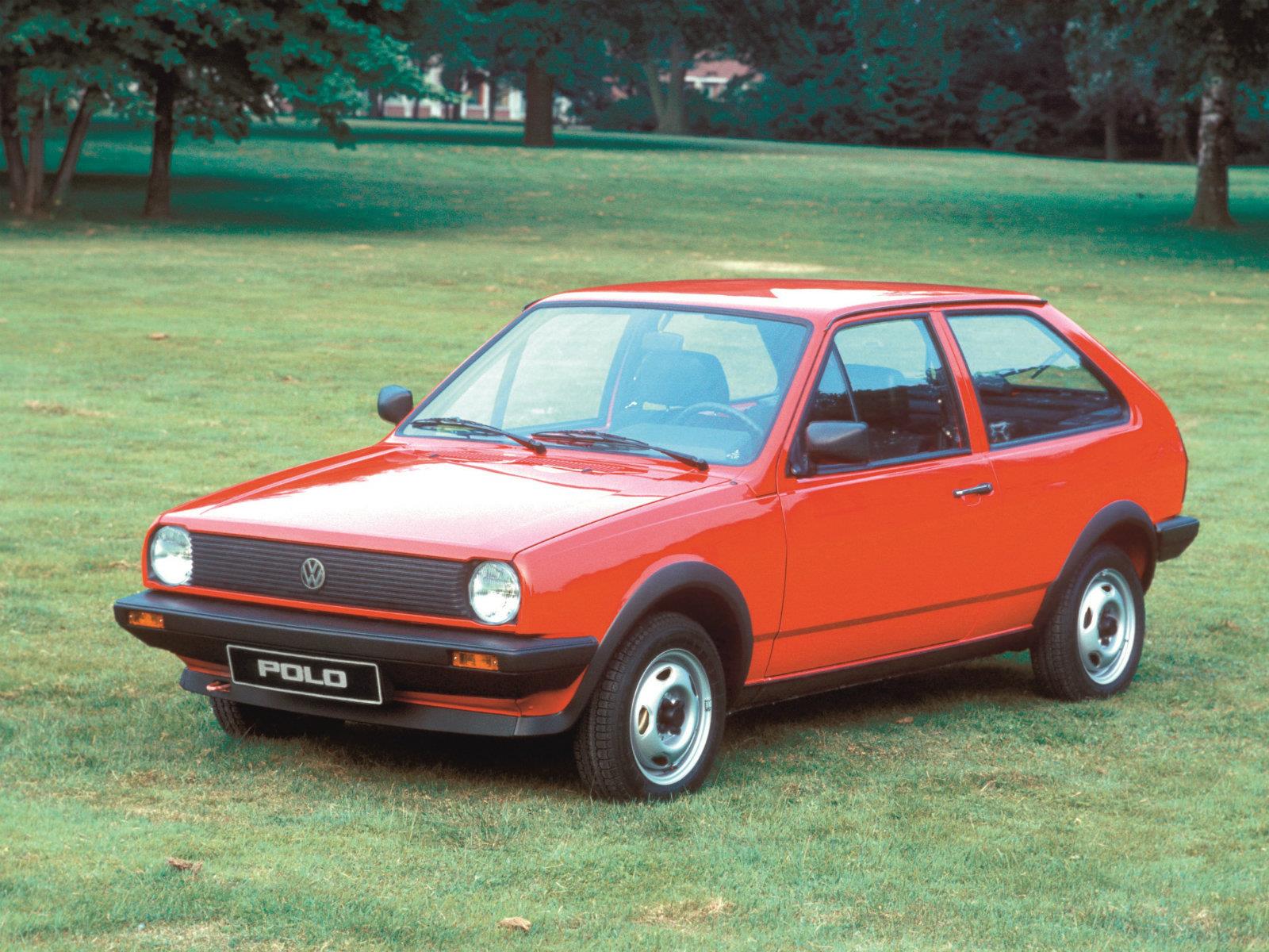 Historia del Volkswagen Polo - Autocosmos.com