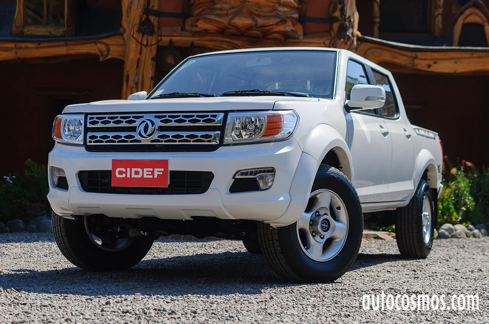 ZNA New Rich 2017 - Lanzamiento en Chile - Autocosmos.com