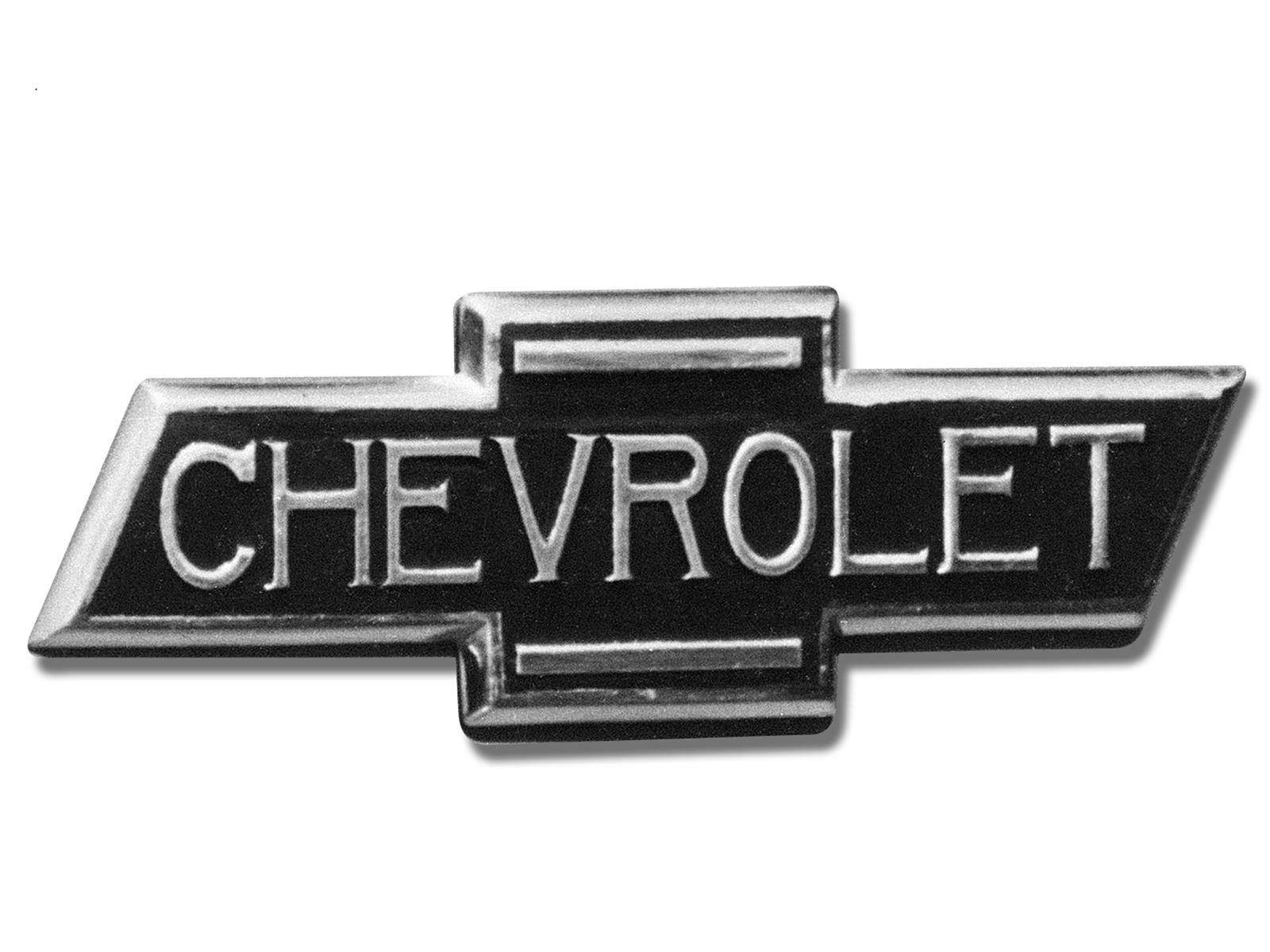 El logo de Chevrolet cumple 100 años - Autocosmos.com
