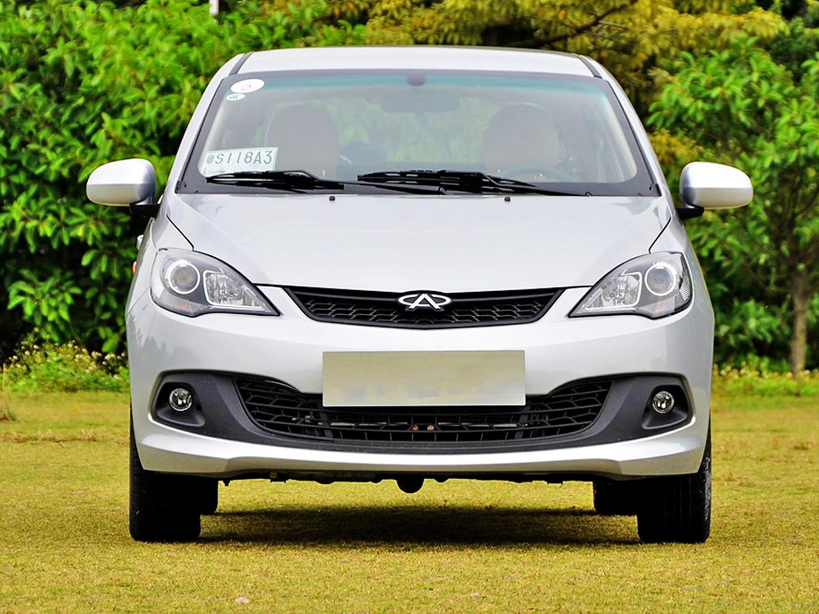 Nuevo Chery Fulwin2 inicia venta en Chile - Autocosmos.com