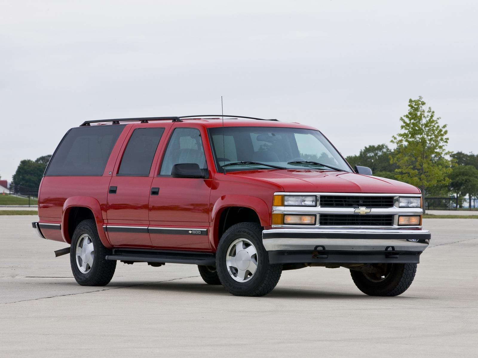 Chevrolet Suburban cumple 80 años, conoce todas sus generaciones ...