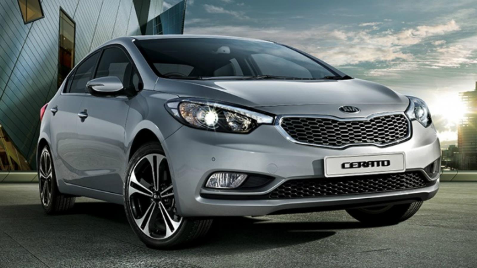 KIA Cerato PRO 2016. Primer contacto. - Autocosmos.com