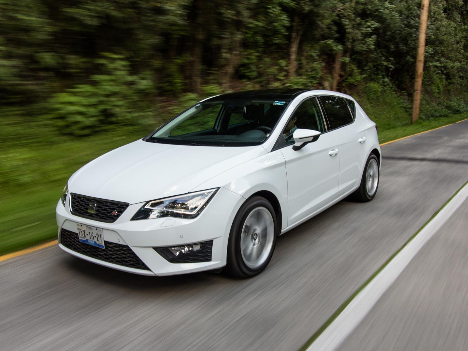 SEAT León 2014 a prueba - Autocosmos.com