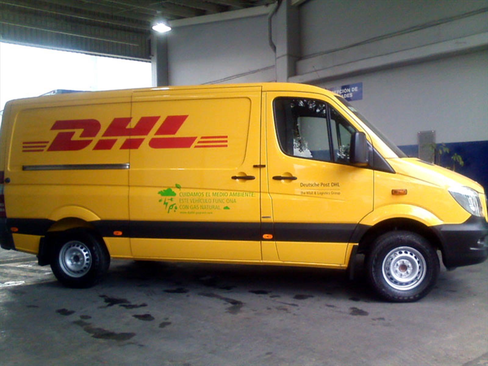 DHL Express incorpora 30 Mercedes-Benz Sprinter NGT 2015 a su flotilla ...