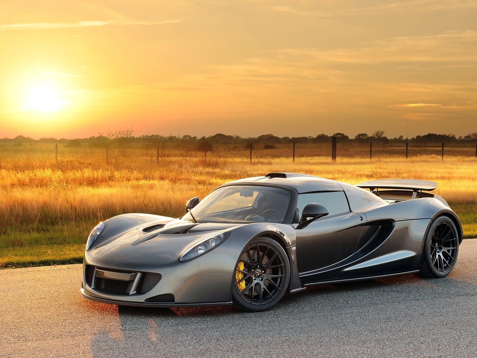 Top 10: Los carros más rápidos de la historia - Autocosmos.com